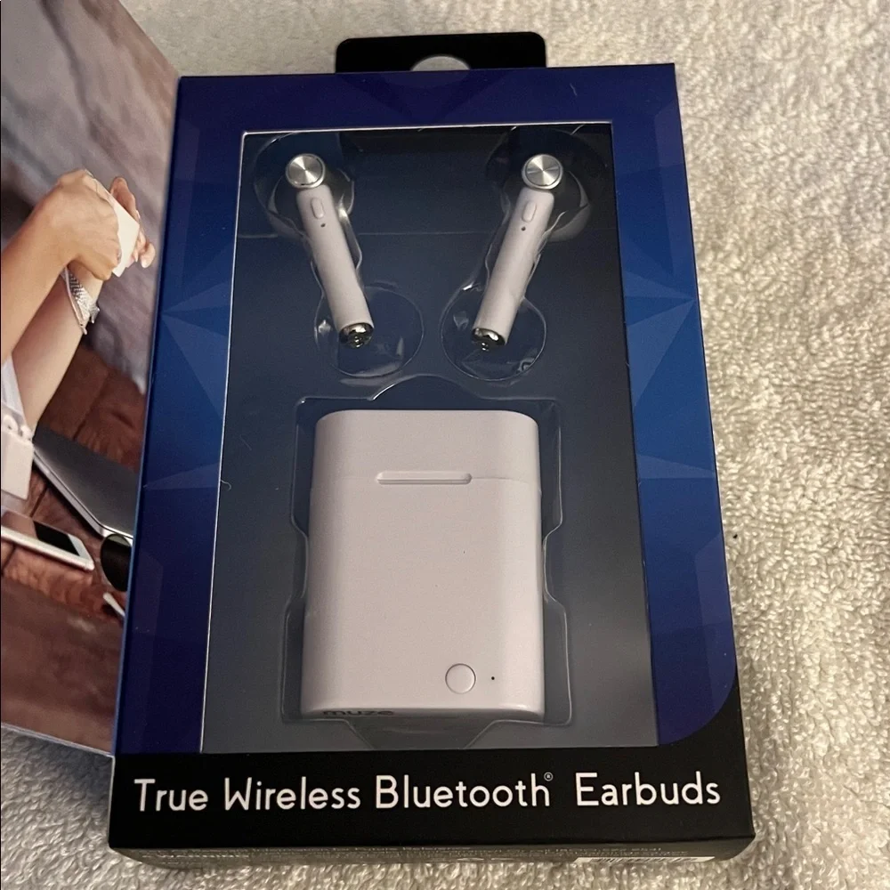 Muze by Vivitar | Headphones | Muze Melody True Wireless Bluetooth ...